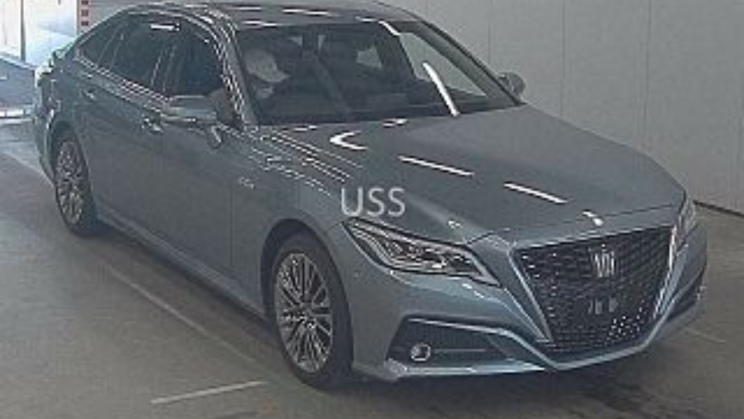 Toyota Crown (S220) 3.5 гибридный 2019 | на DRIVE2