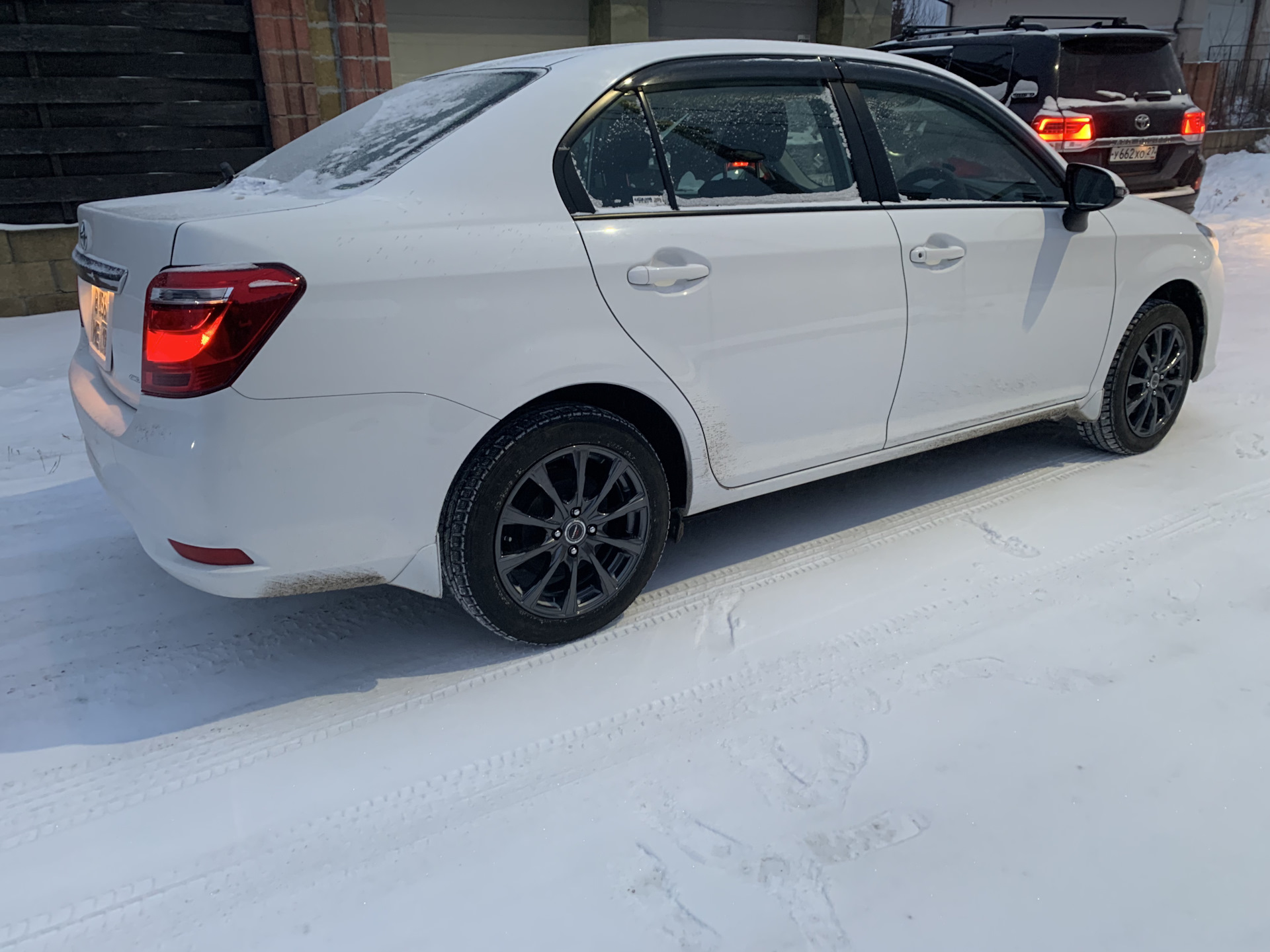 Axio 2018 164 — Suzuki Ignis (2G), 1,2 л, 2016 года | колёсные диски ...