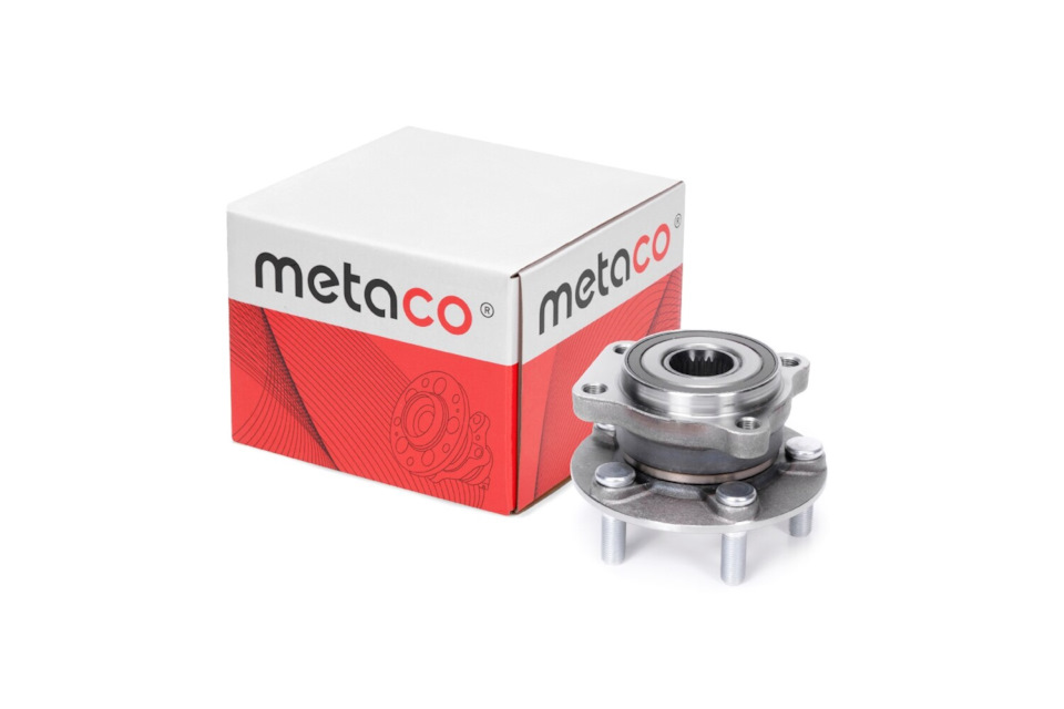 5000040 Ступица передняя METACO | Запчасти на DRIVE2