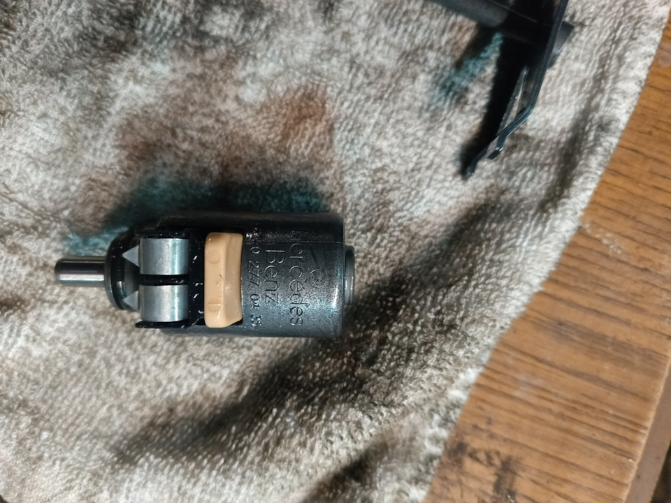 Замена флексплаты с доработкой)) — SsangYong Rexton (1G), 2,7 л, 2006 ...