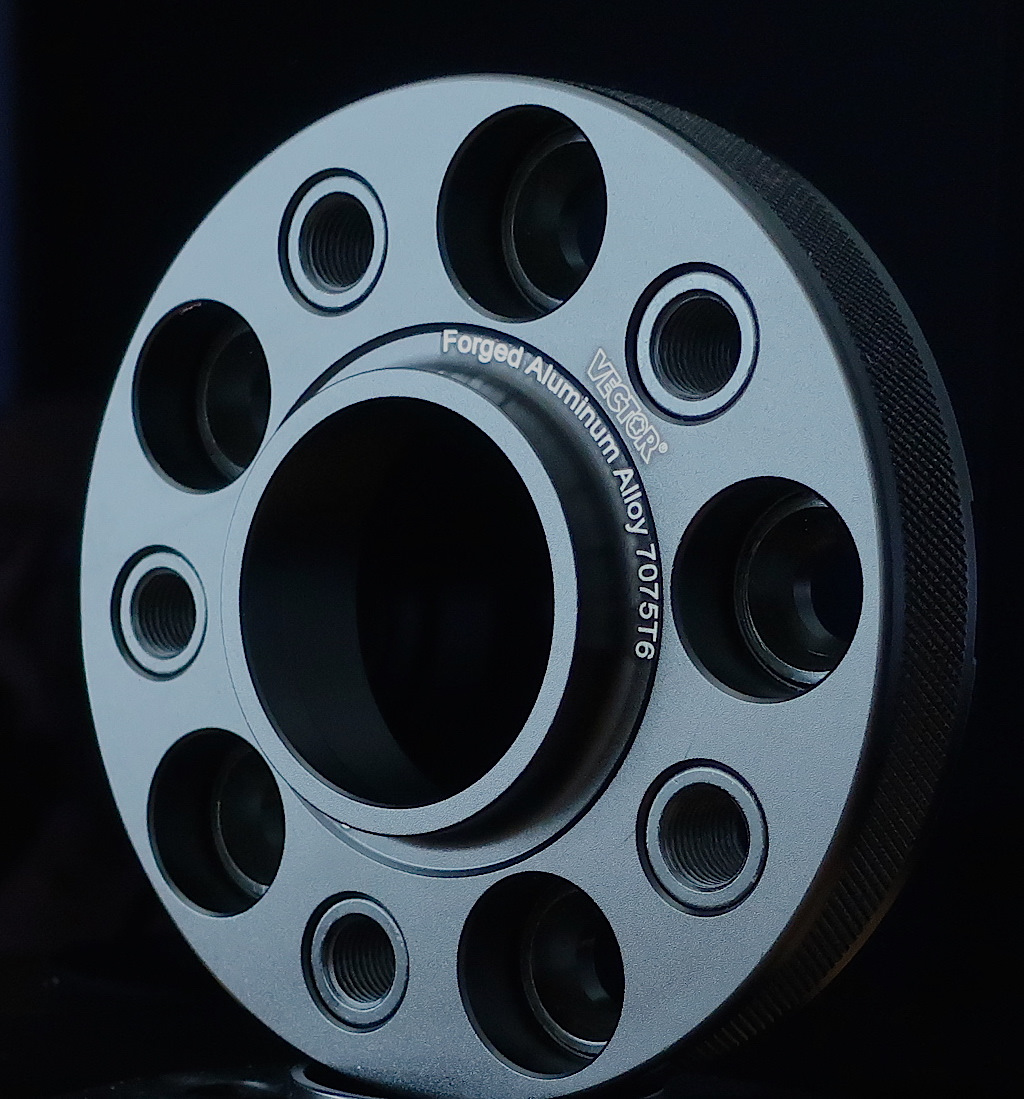 Проставки колесные на Mercedes G (Гелен.) 40мм — Вектор на DRIVE2