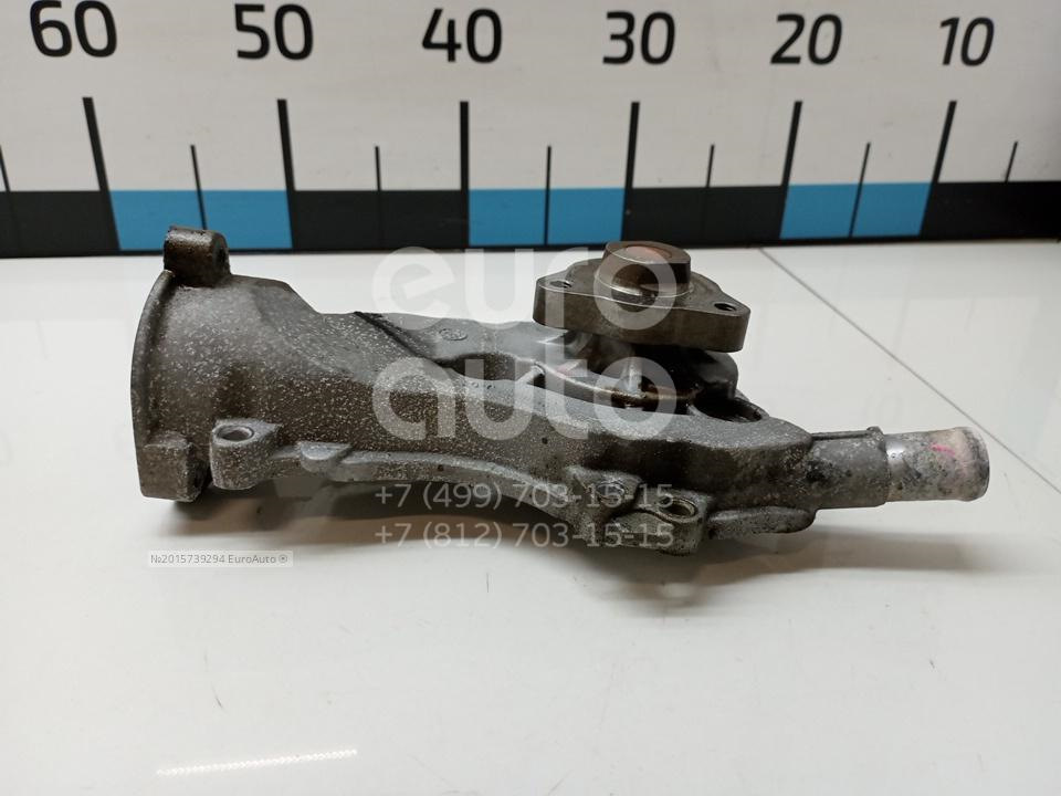 25193406 Насос охлаждающей жидкости GM | Запчасти на DRIVE2