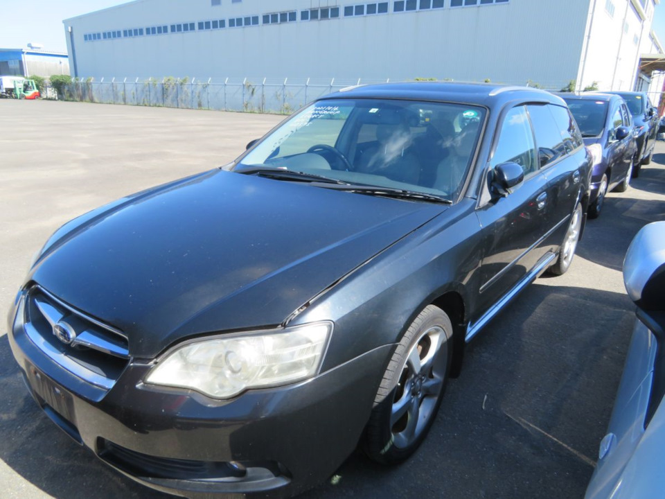 Subaru Legacy BPE, EZ30, 5AT, 2004г.32J — suba27 на DRIVE2