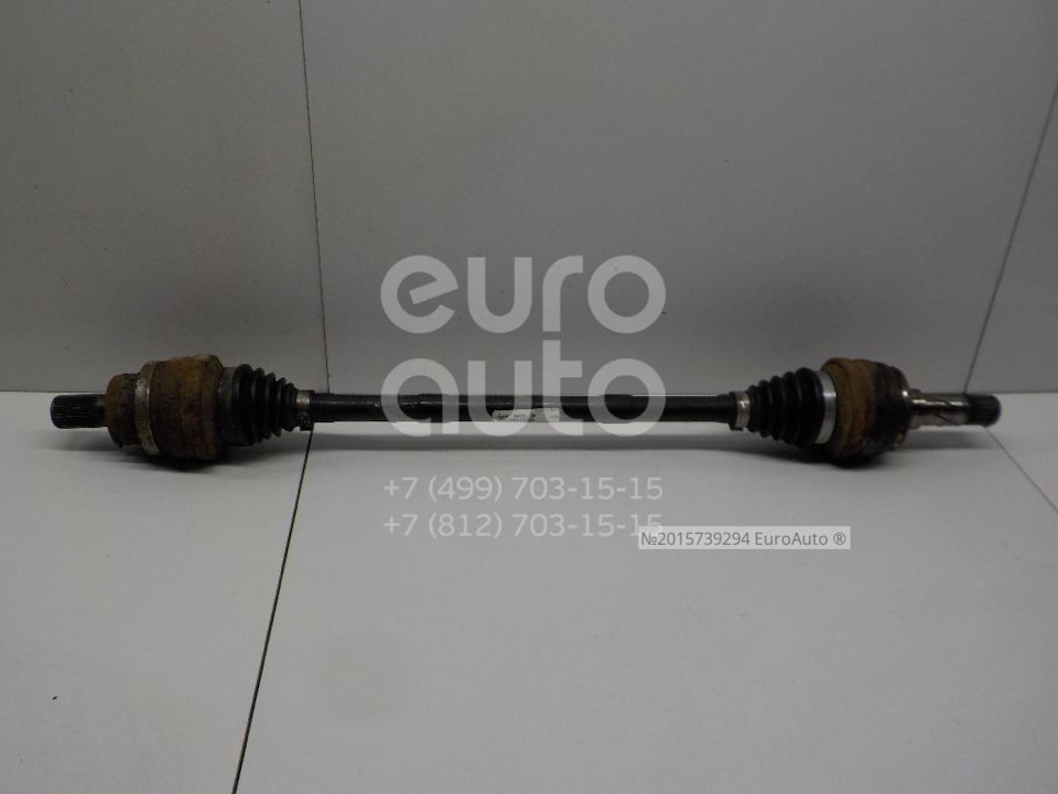 36000931 Приводной вал Volvo | Запчасти на DRIVE2