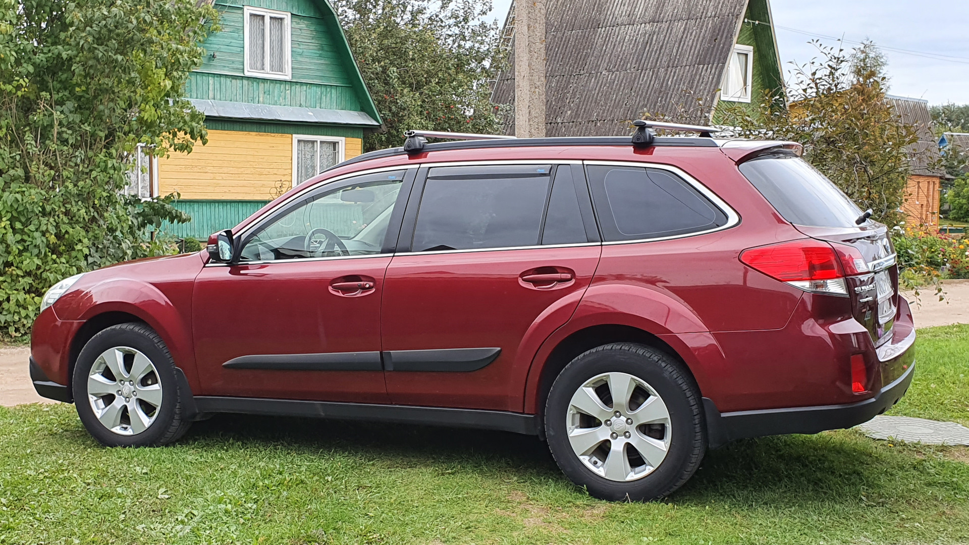 Неисправности или " болячки" Subaru Outback BR9 — Subaru Outback (BR ...