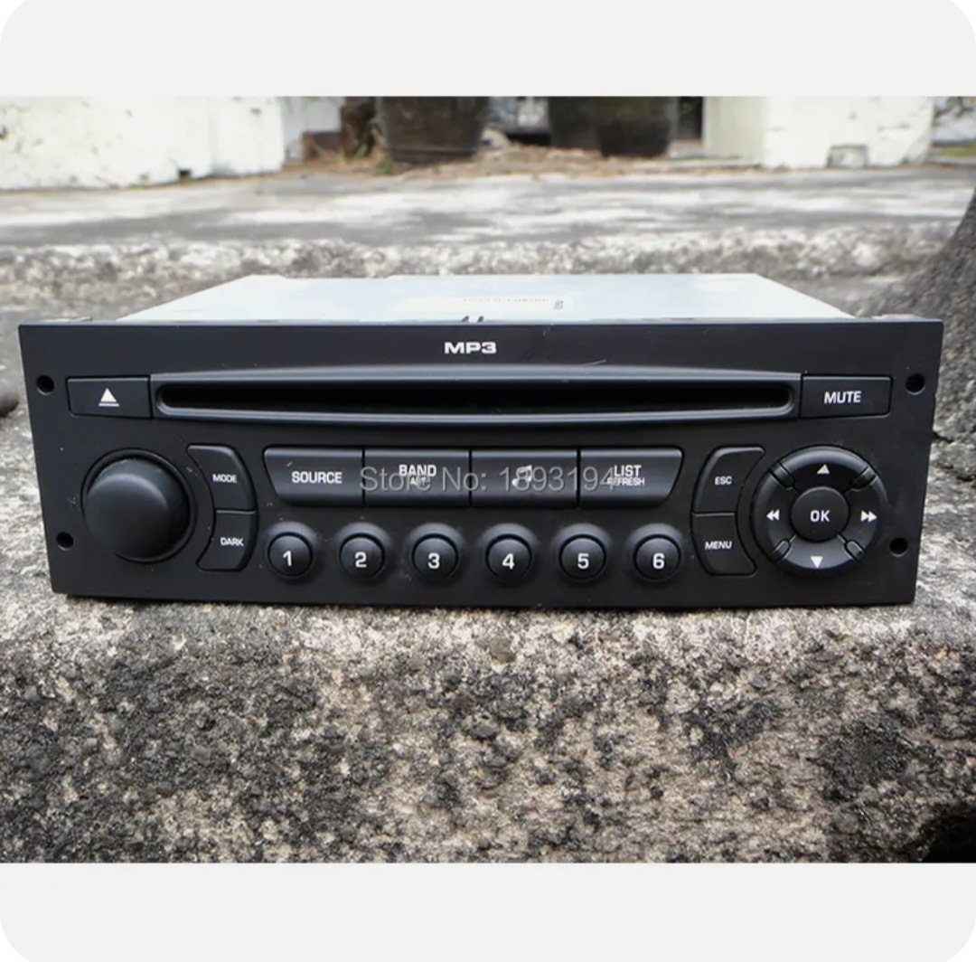 Магнитола. Прошу совет. — Citroen C5 (2G), 1,6 л, 2009 года | автозвук ...