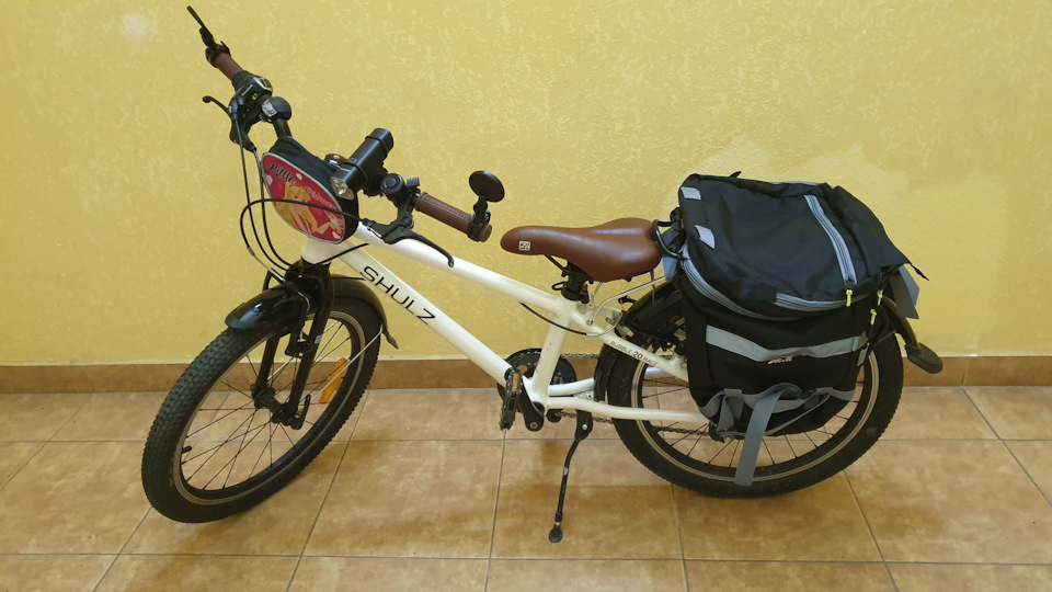 Shulz bubble 20" — Сообщество «Без Мотора (вело сообщество)» на DRIVE2