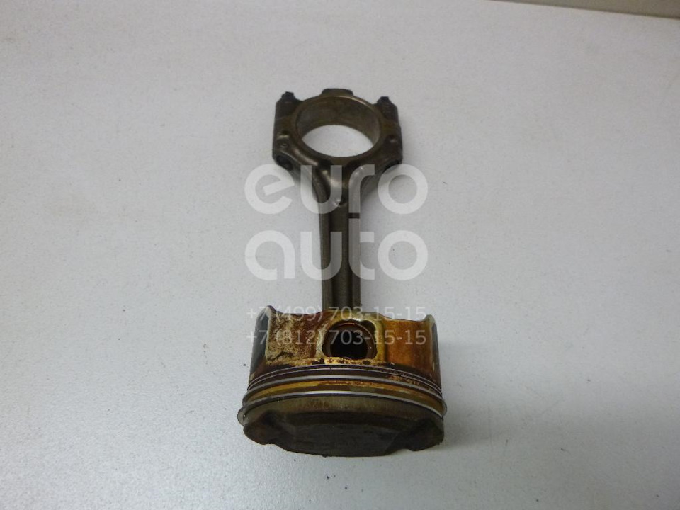 96464634 GM поршень Chevrolet Aveo T250 1.4 08> GM | Запчасти на DRIVE2