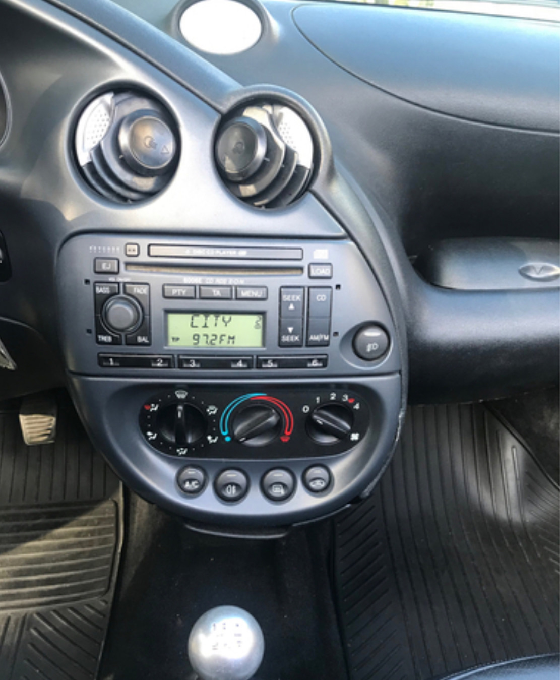 Street Ka на что заменить радио? — Ford StreetKa, 1,6 л, 2004 года ...