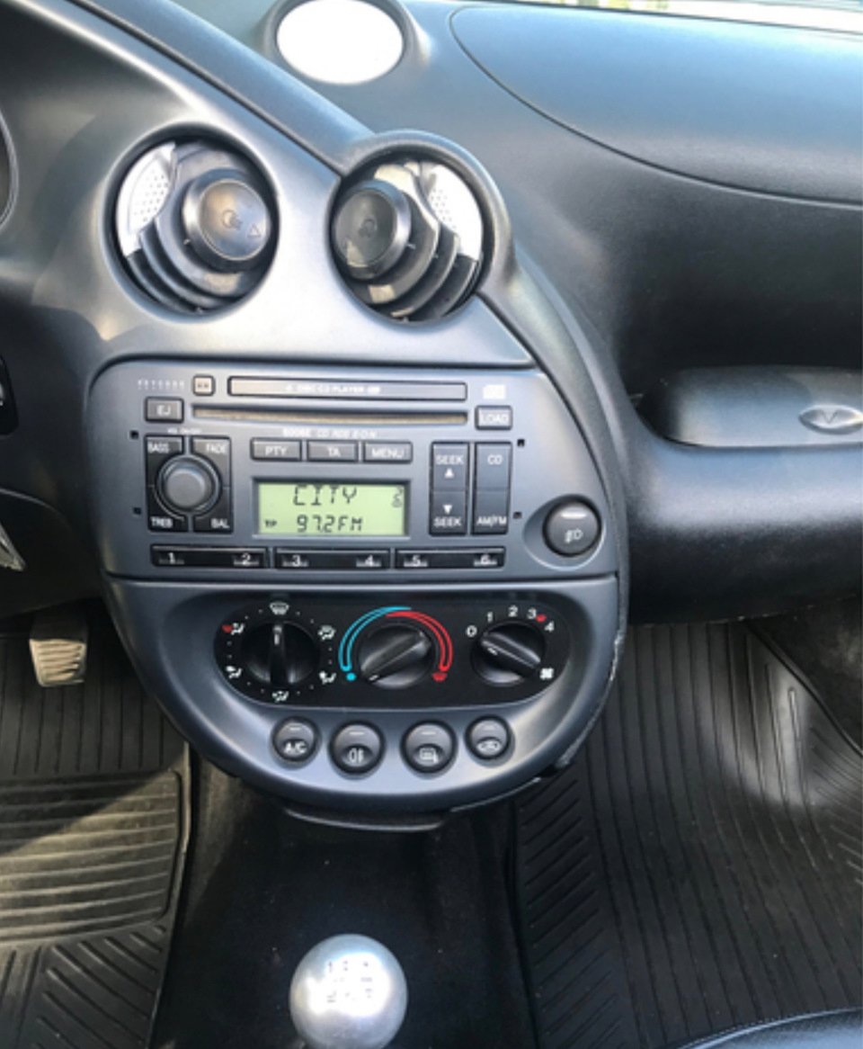 Street Ka на что заменить радио? — Ford StreetKa, 1,6 л, 2004 года ...