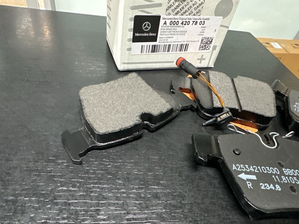 Крупное ТО — Mercedes-Benz GLC-Class Coupe (C253), 2,1 л, 2016 года ...