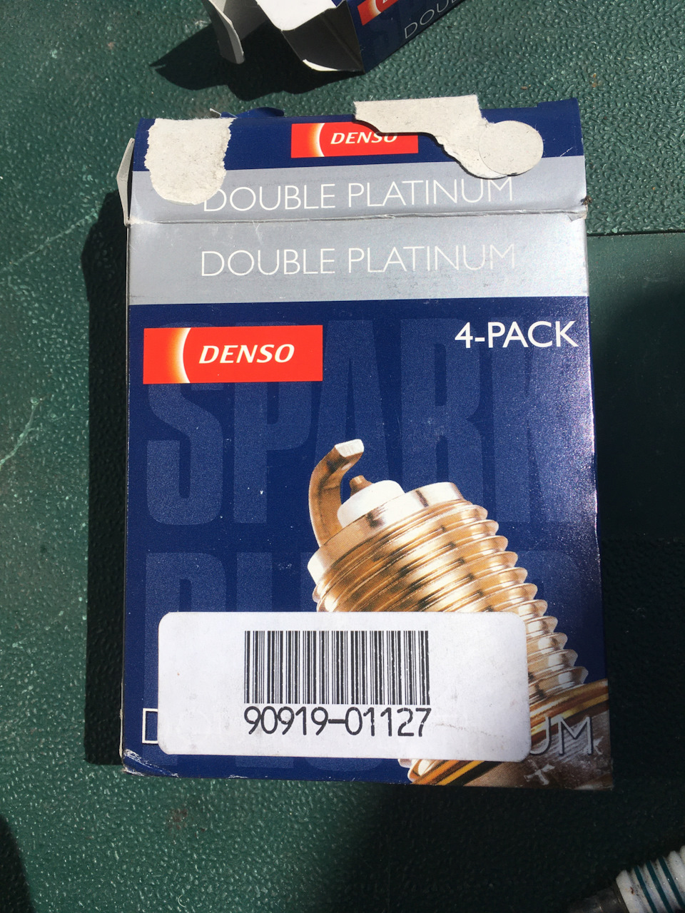 9091901127 Свеча зажигания TOYOTA LEXUS | Запчасти на DRIVE2