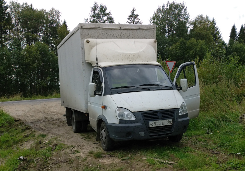 Опрос по капоту. — ГАЗ Газель, 2,4 л, 2006 года | другое | DRIVE2