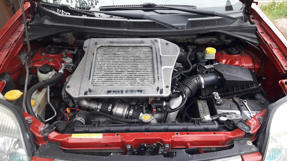 Решил прокинуть провода на уселки — Nissan X-Trail I (t30), 2,2 л, 2004 ...