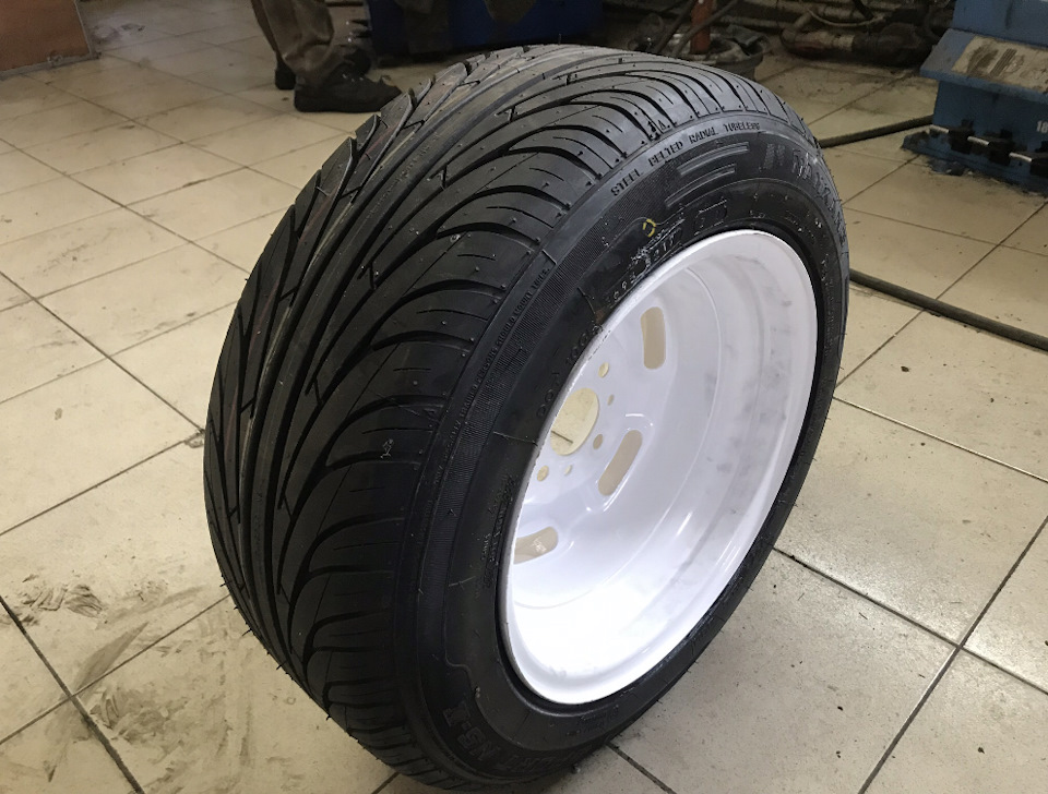 195/60r13 на иж — ИЖ 2126, 1,6 л, 2004 года | шины | DRIVE2