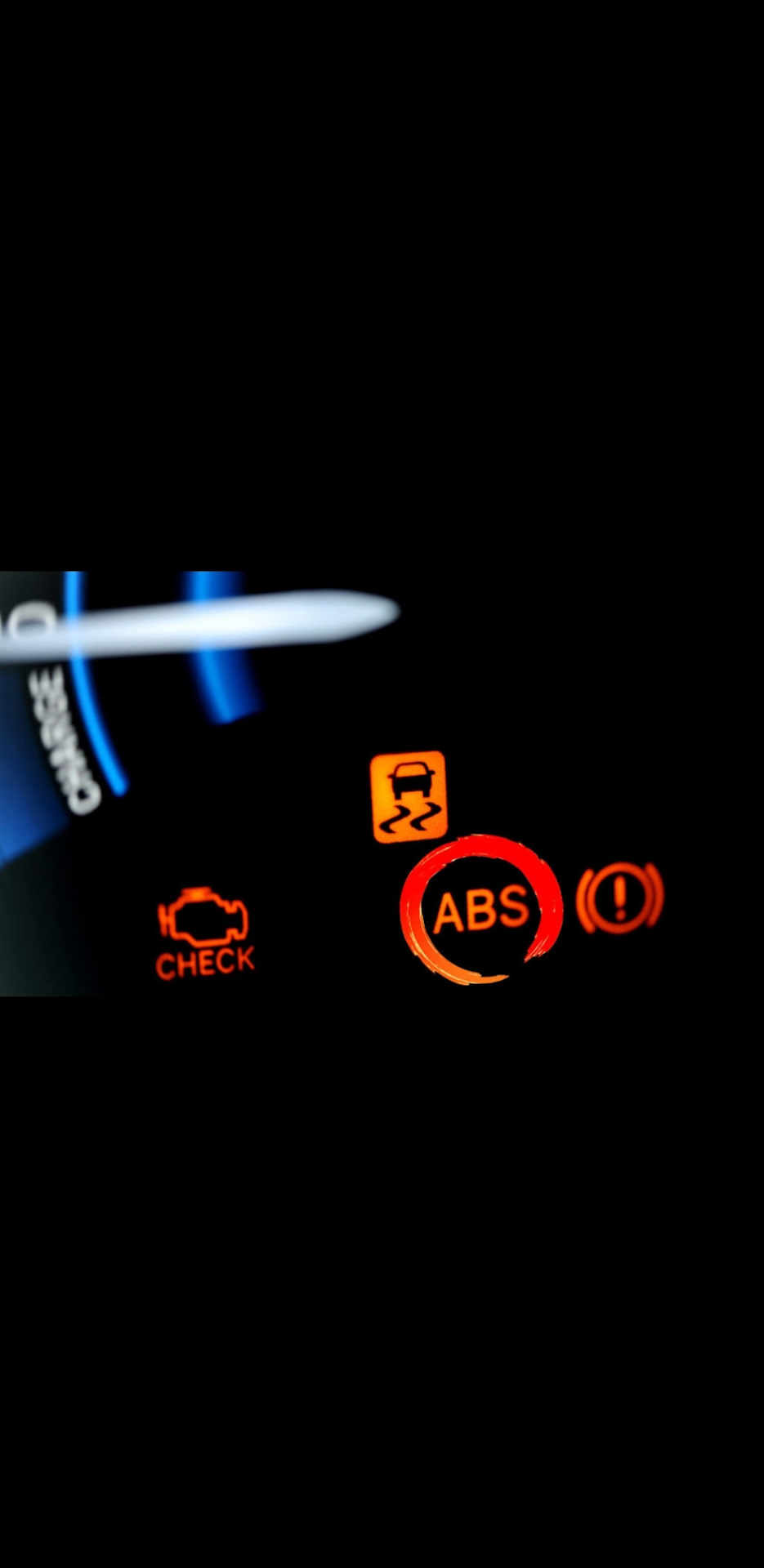 Продолжение темы про систему TCS+ABS. — Mazda 6 (1G) GG, 2,3 л, 2003 года | просто так | DRIVE2