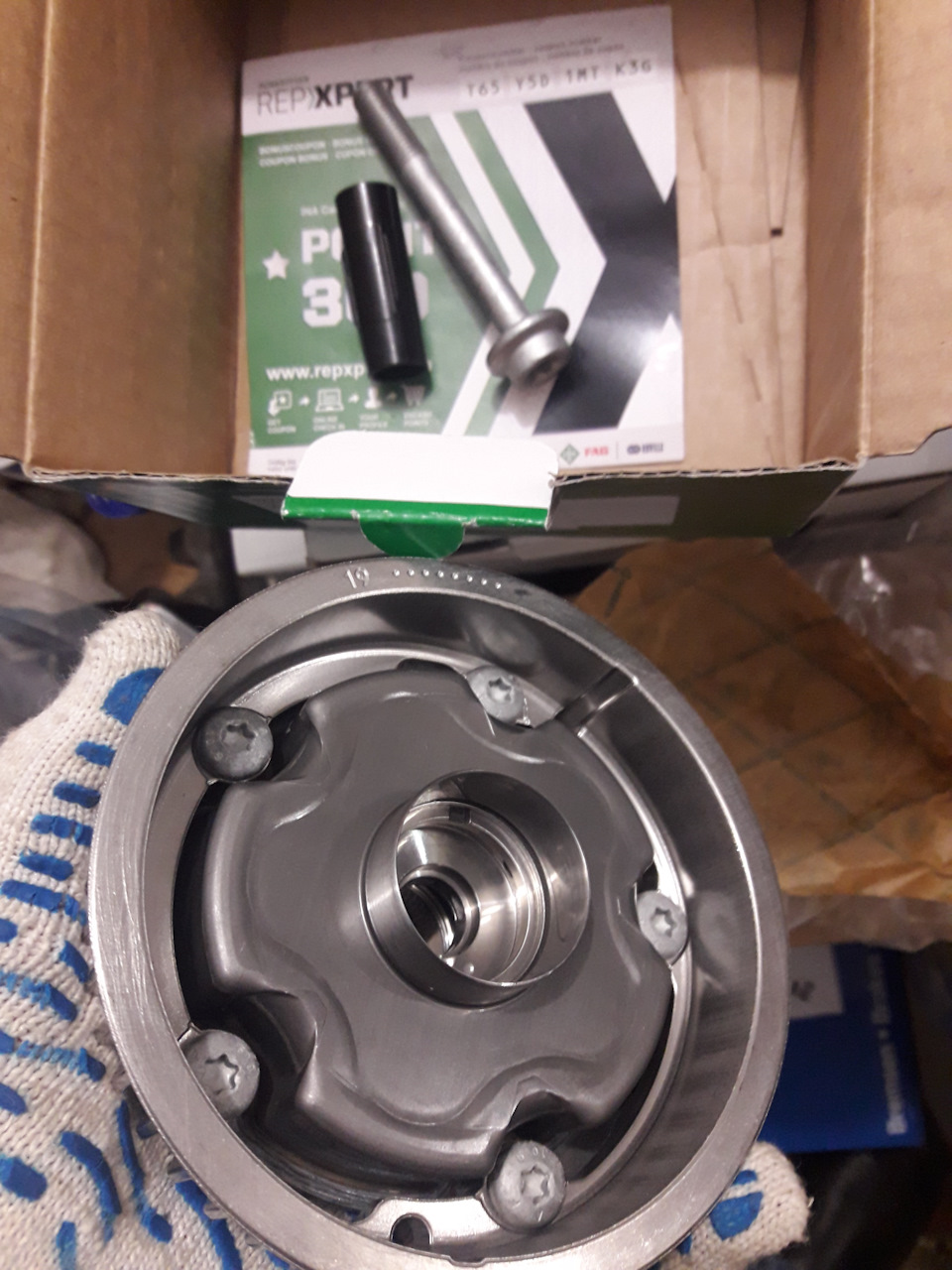 Вопрос по шестерням и новые номера 427 1004 30 и 427 1005 30 — Opel ...