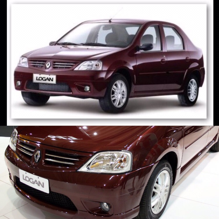 Информация по замене стокового бампера на "бразильский" — номера ...