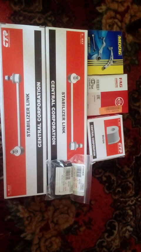 713644510 Комплект подшипника колеса FAG | Запчасти на DRIVE2