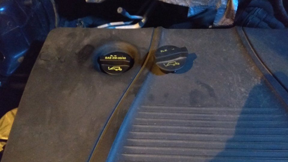 1135010 Крышка маслозаливной горловины FORD Ford | Запчасти на DRIVE2