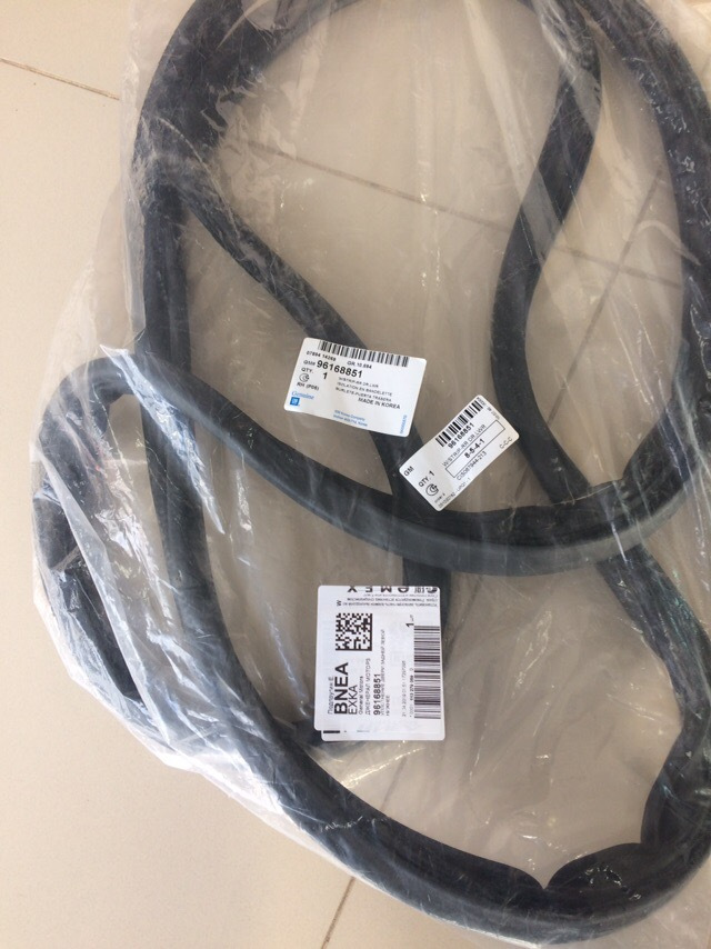 Грамотный прямоточный глушитель и часть ништячков)) — Daewoo Espero, 2 ...