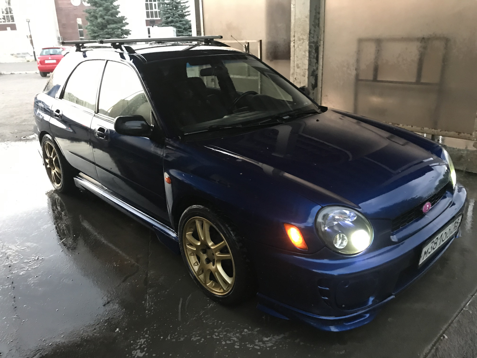 Продажа ракеты-пушки😥 — Subaru Impreza (GD/GG), 2,5 л, 2002 года | продажа машины | DRIVE2