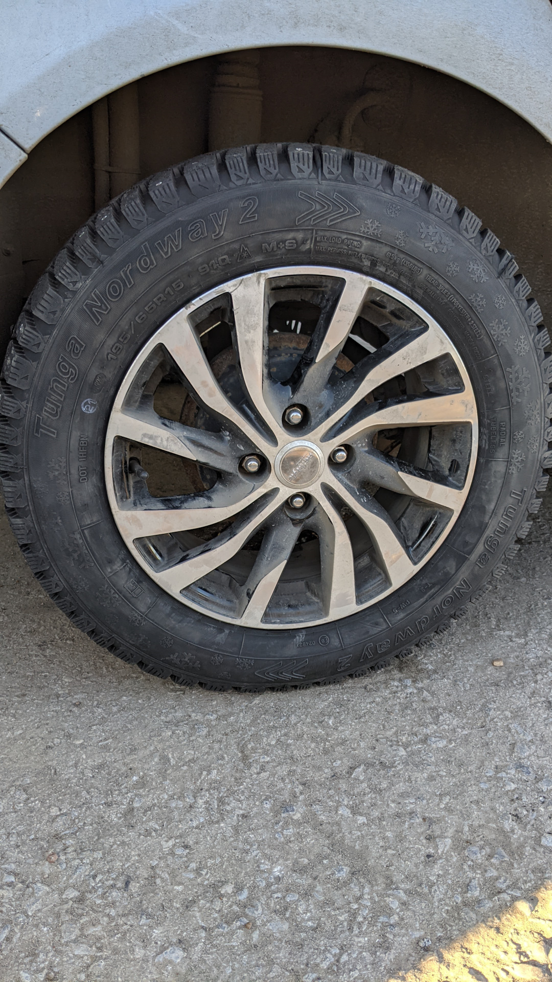 Ассорти — Chevrolet Cobalt (2G), 1,5 л, 2013 года | другое | DRIVE2