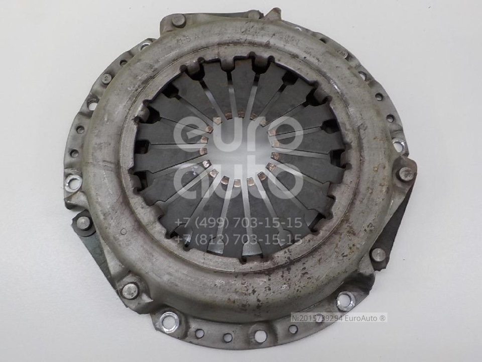 4130026021 Корзина сцепления KIA HYUNDAI | Запчасти на DRIVE2