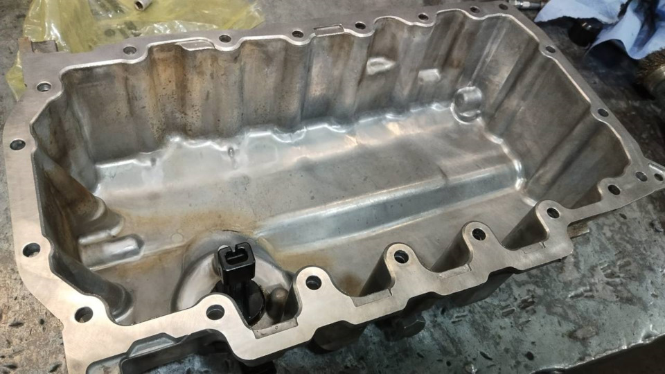 aufzeichnen №13. Правильная замена ГРМ на двигателе CUAA — Volkswagen ...