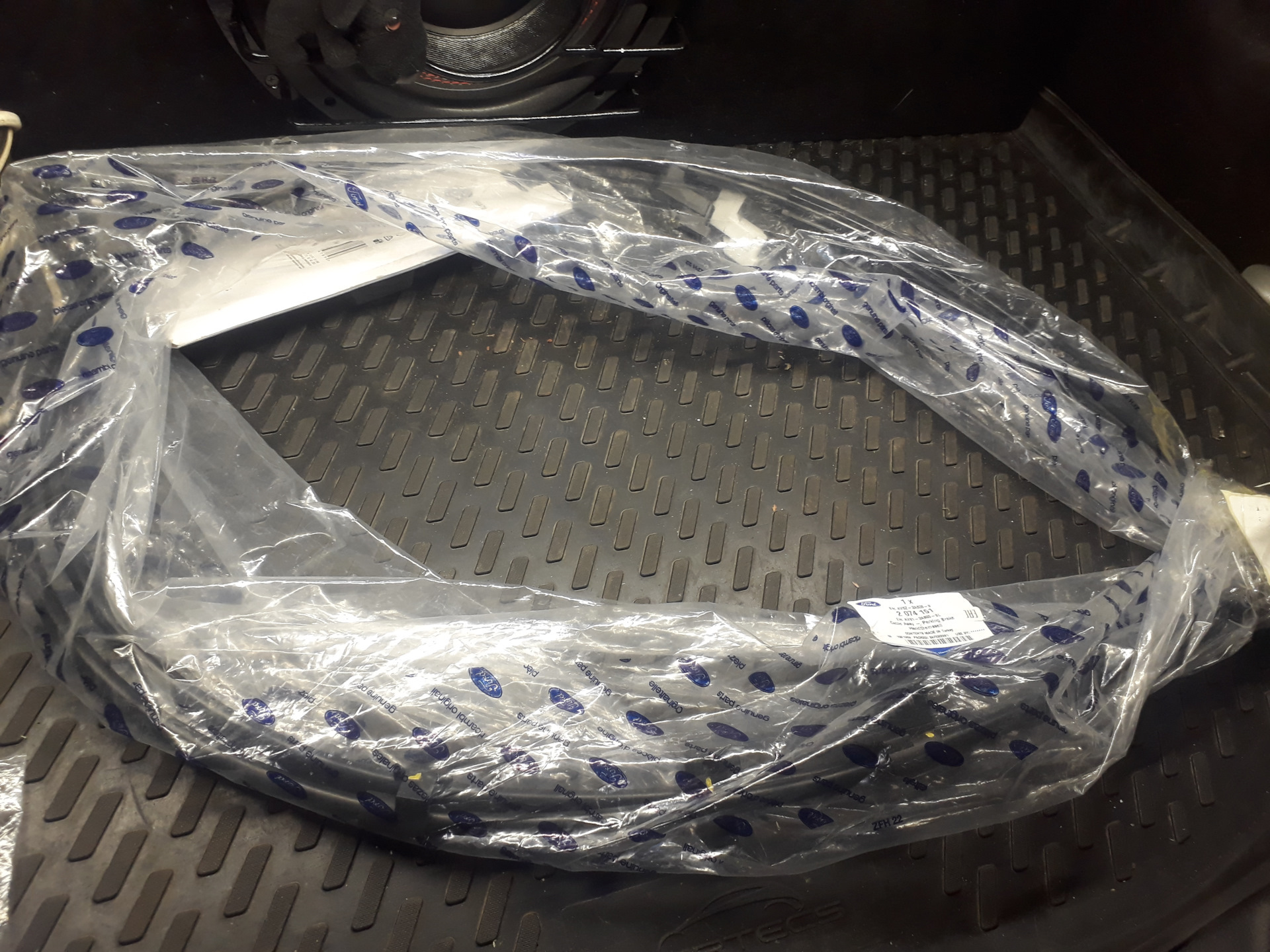 Ford Focus Sedan III, 1,6 л, 2012 года | поломка | DRIVE2