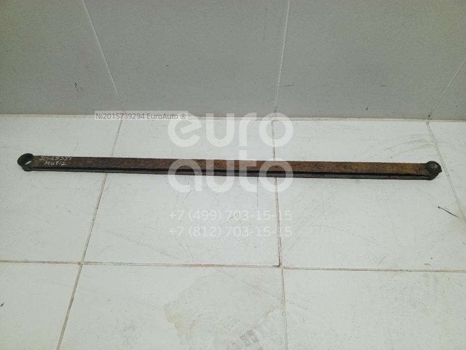 96316777 САЙЛЕНТБЛОК ЗАДНЕЙ ПОПЕРЕЧНОЙ ТЯГИ. GM | Запчасти на DRIVE2