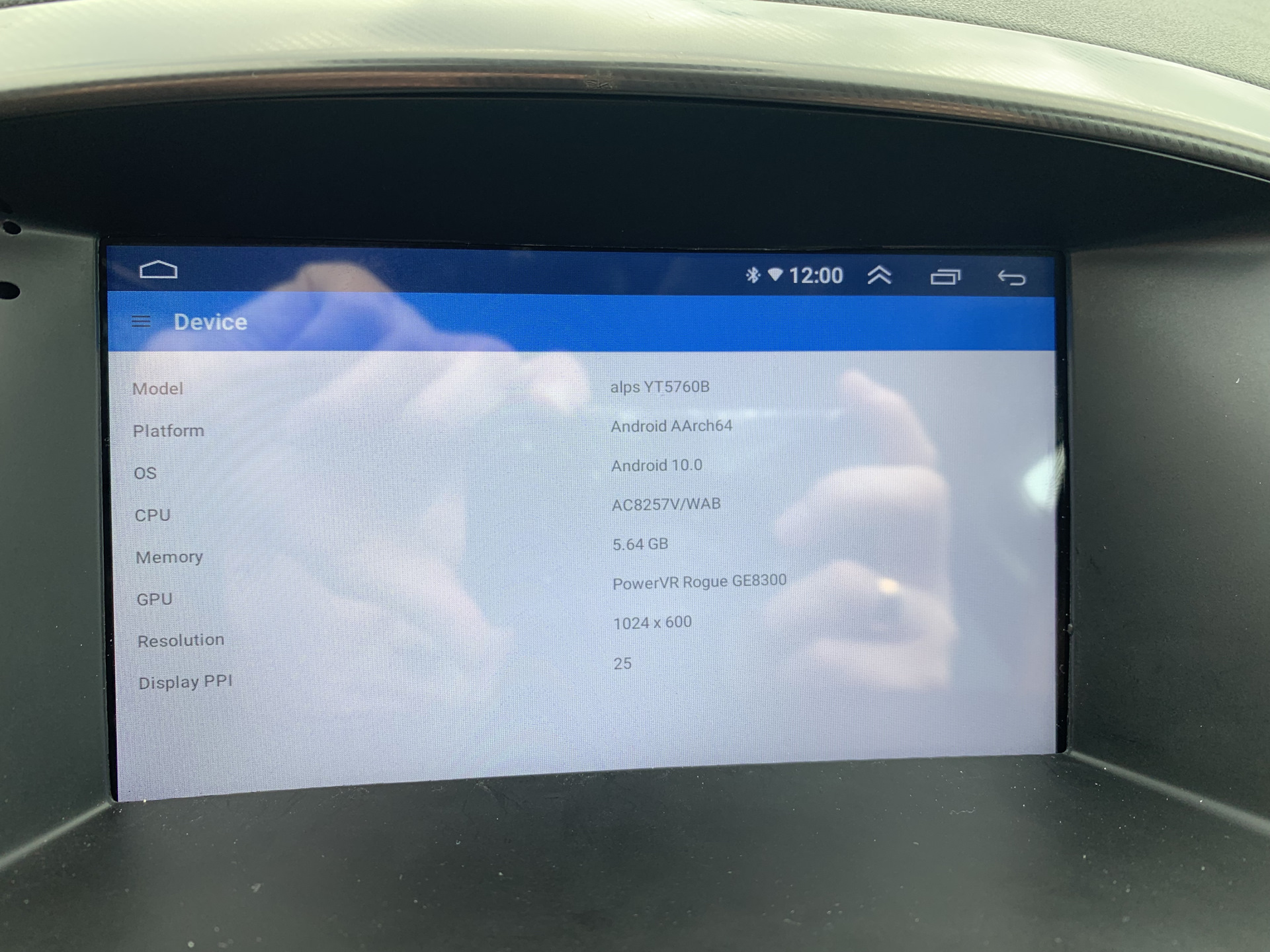 ГУ на Android (AC8257 XYAUTO) CarPlay — Opel Astra J, 1,6 л, 2011 года ...