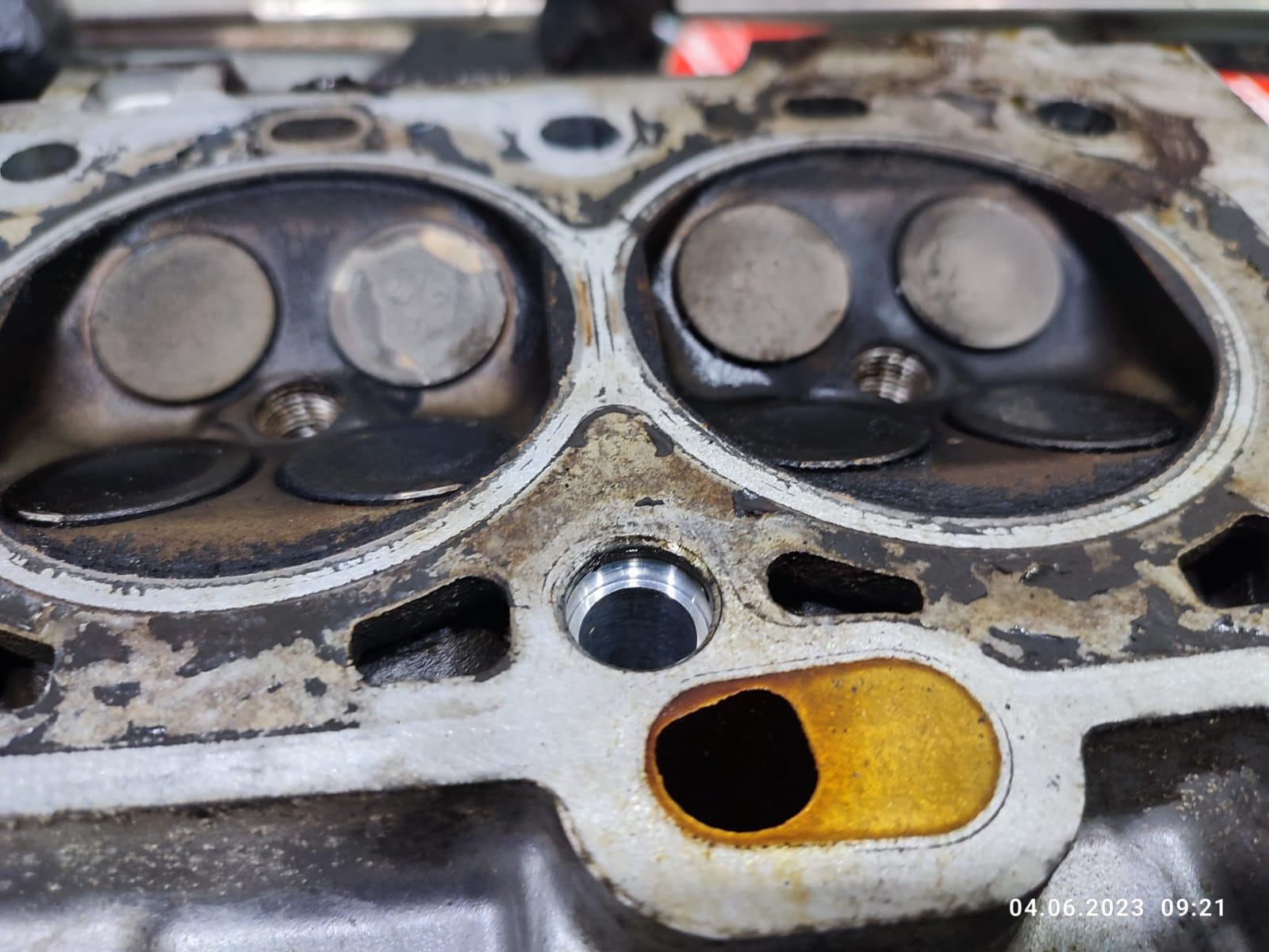 0️⃣4️⃣9️⃣ Порвался ремень ГРМ… — Volvo S80 (2G), 2,5 л, 2011 года ...