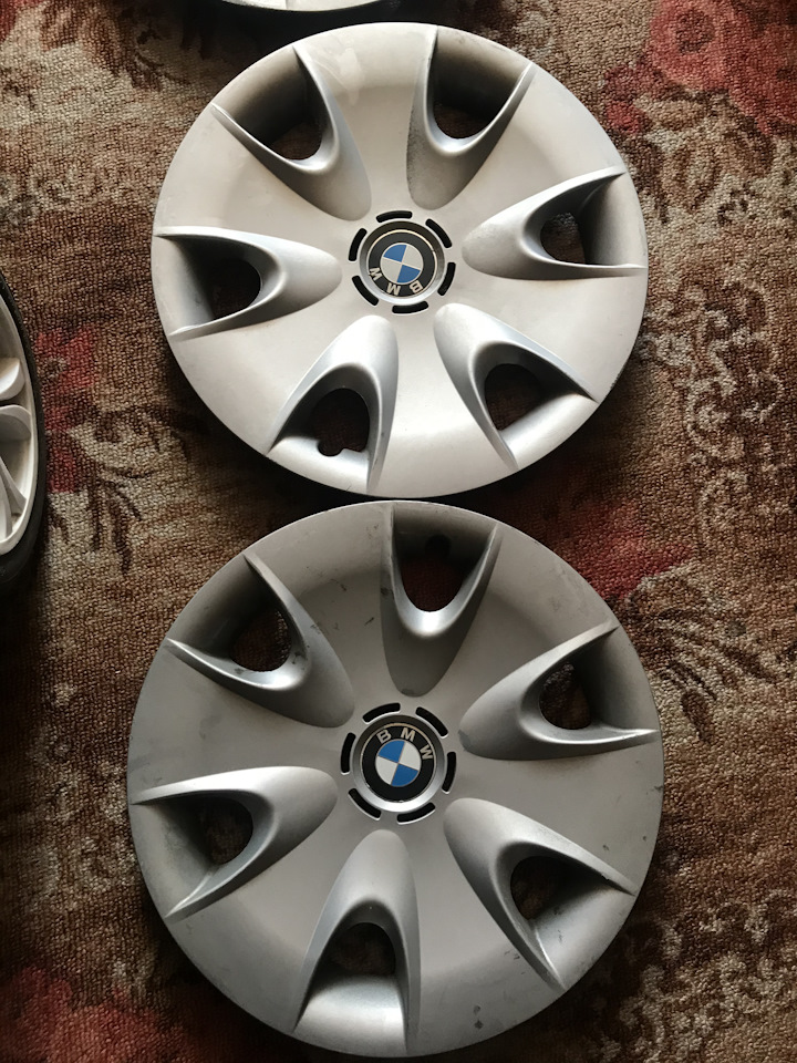 36136777787 Сплошной колпак колеса BMW | Запчасти на DRIVE2