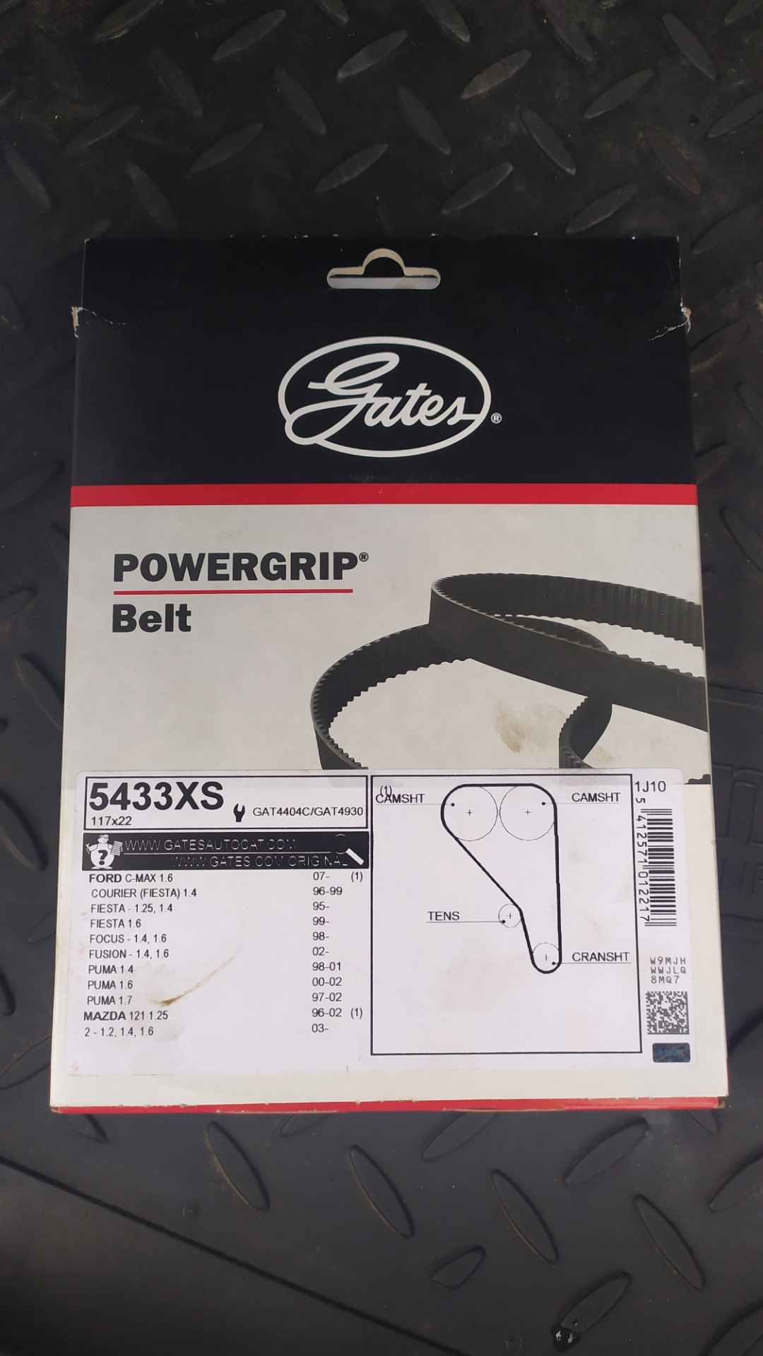 Фазики — Ford Focus Hatchback II, 1,6 л, 2005 года | визит на сервис ...