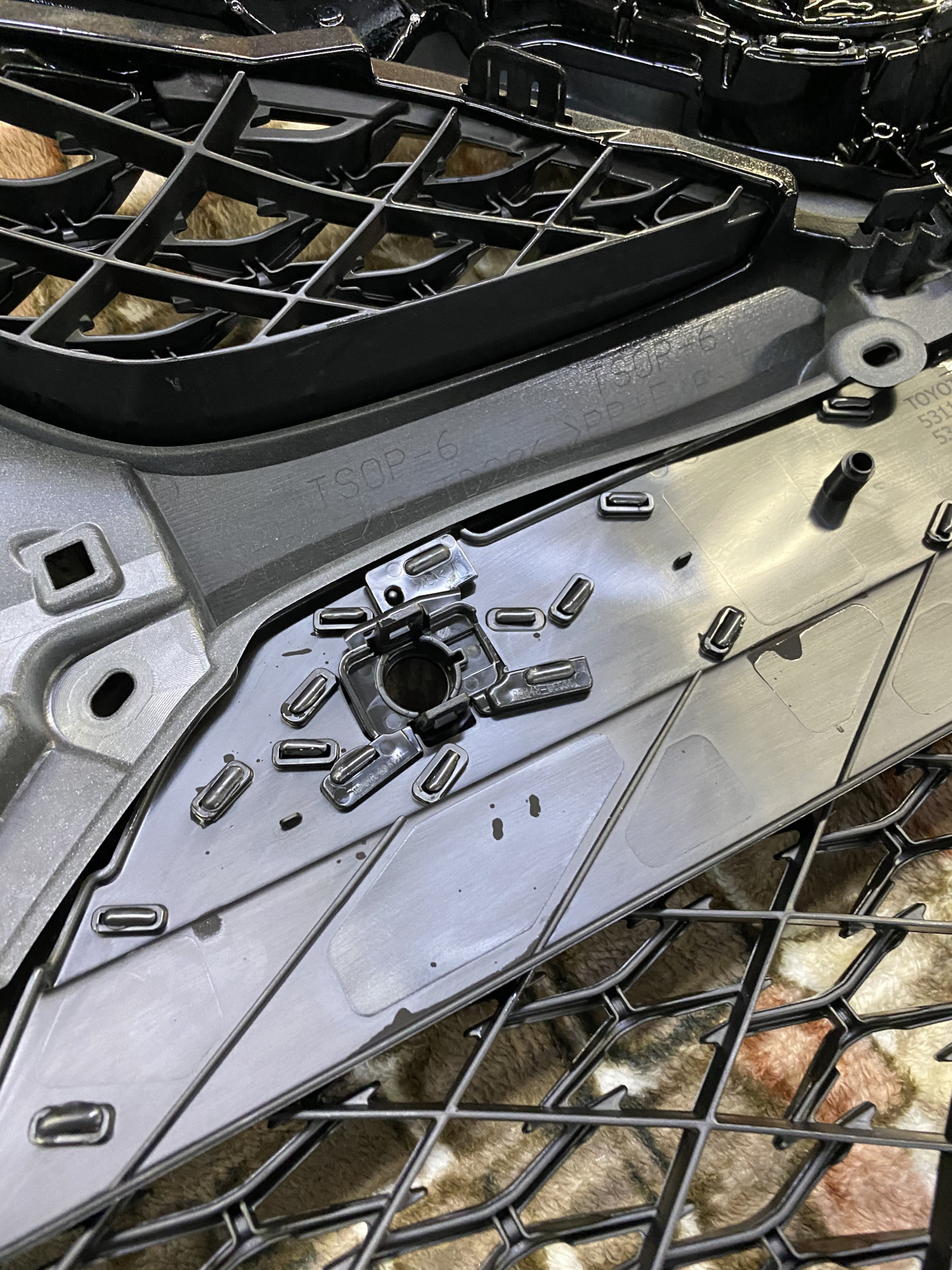 "ПАРКТРОНИК" 🤫 — Toyota Camry (XV70), 2,5 л, 2018 года | электроника ...