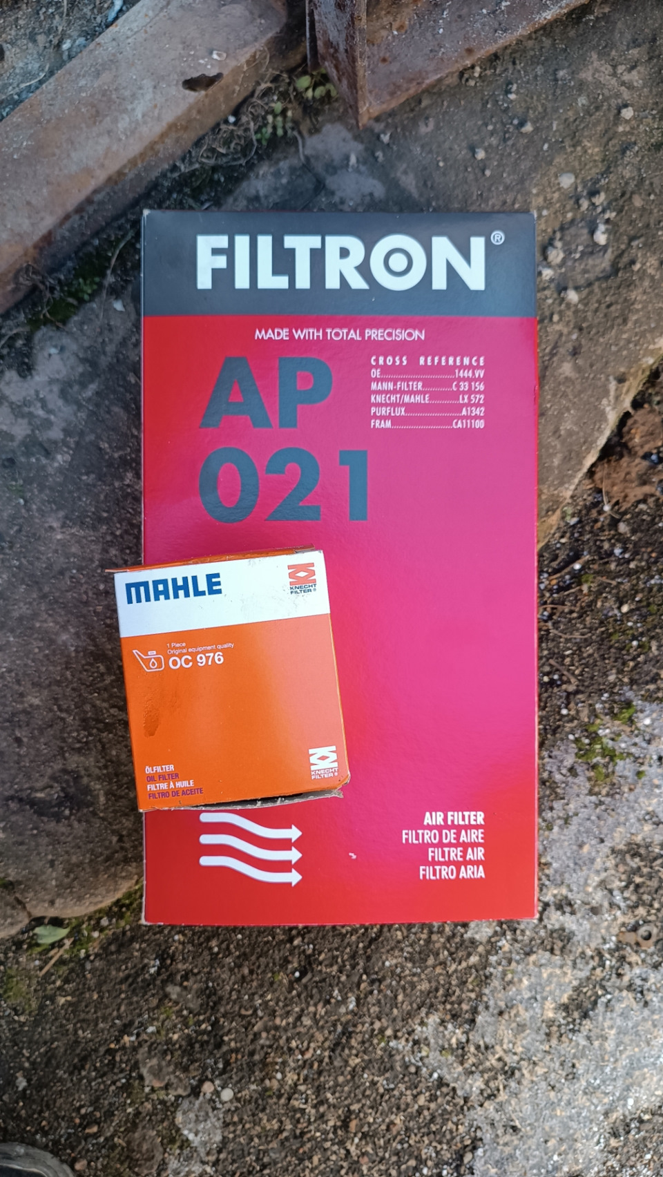 A1342 Воздушный фильтр SAKURA | Запчасти на DRIVE2