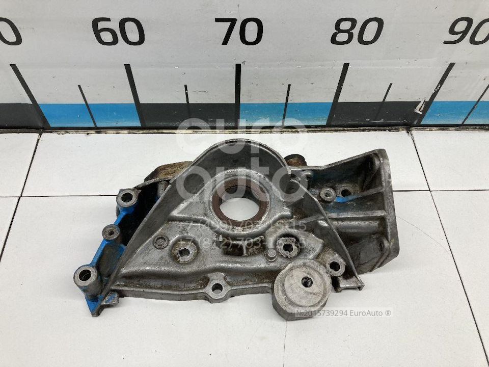 MD154258 НАСОС МАСЛЯНЫЙ L200 (86-01), PAJERO/MONTERO (83-04) Mitsubishi ...