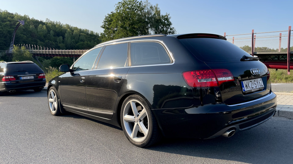 Audi A6 Avant (C6) 3.0 дизельный 2010 | на DRIVE2