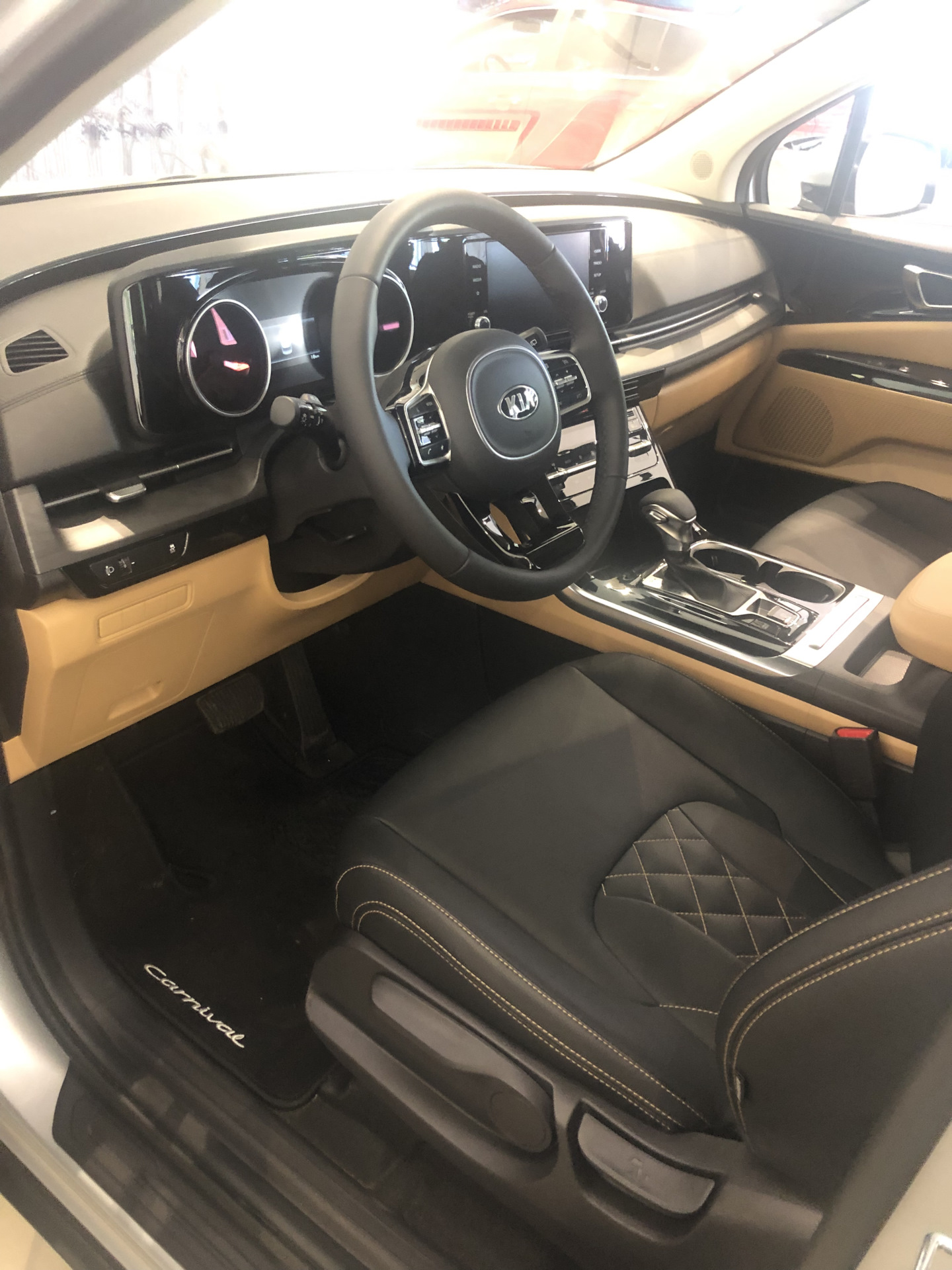 Замена бампера — KIA Sorento (2G), 2,4 л, 2017 года | кузовной ремонт ...