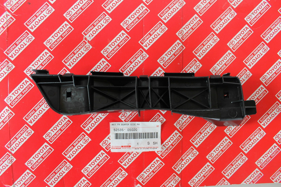 Нужна запчасть! — Toyota Avensis II, 1,8 л, 2008 года | поломка | DRIVE2