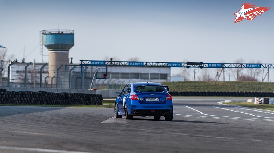 Приключения в Рязани или первый этап TRC часть вторая! — Subaru WRX STI ...