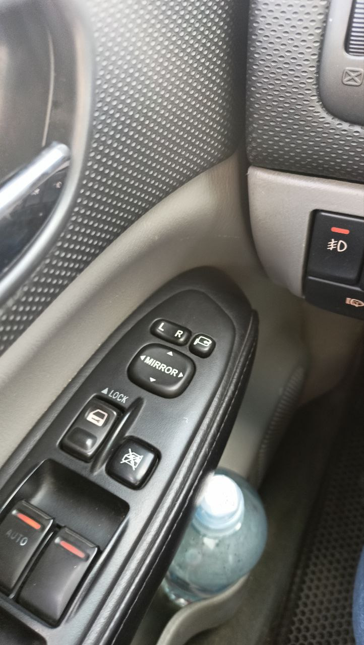 5. Всякое. — Subaru Forester (SG), 2,5 л, 2006 года | другое | DRIVE2