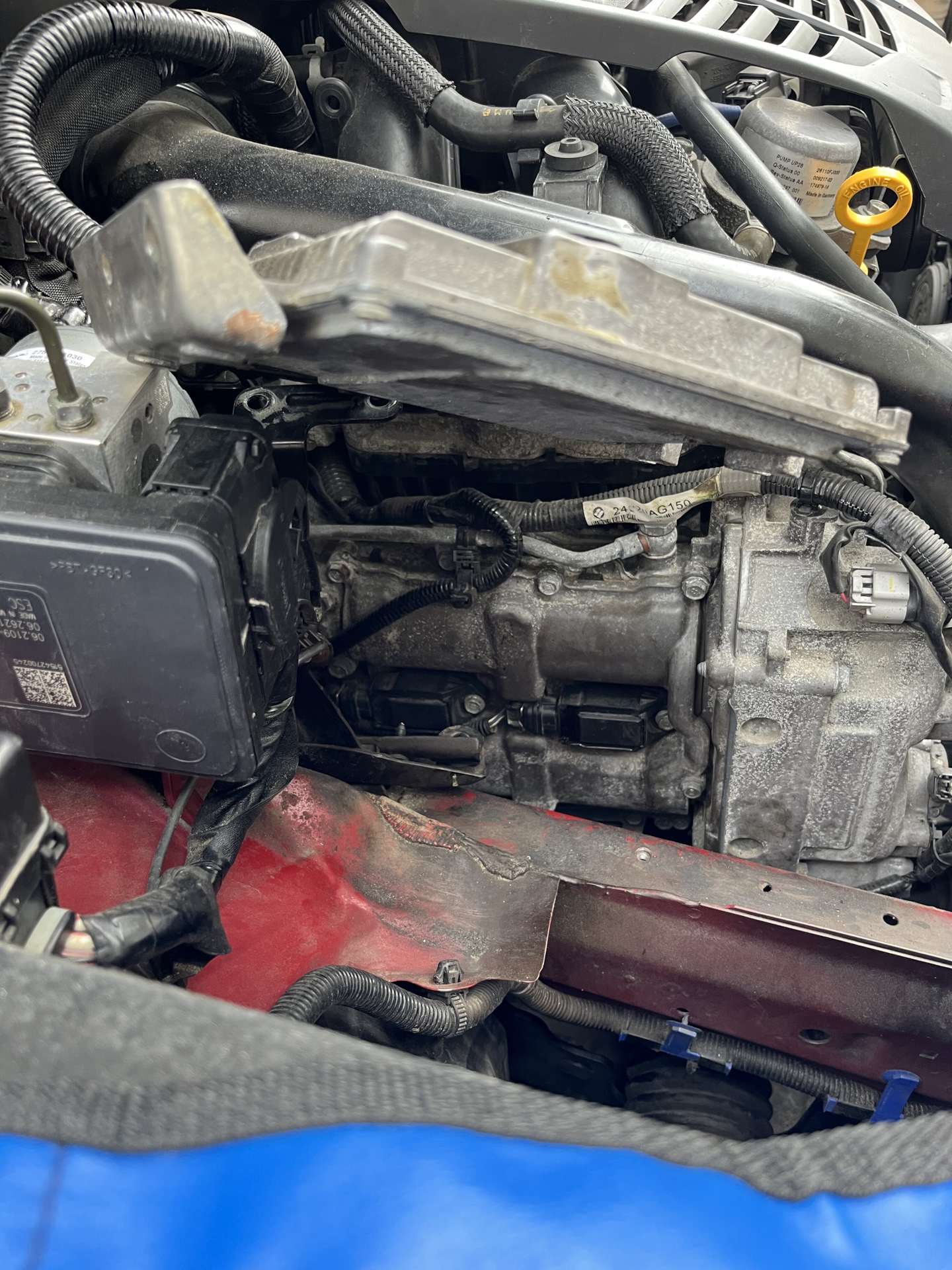 Зажигай и не гаси 🔥 — Subaru Levorg (VM), 1,6 л, 2015 года | плановое ...