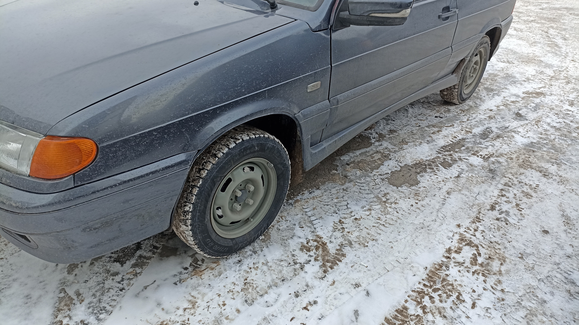 Lada 2113 1.6 бензиновый 2012 | на DRIVE2