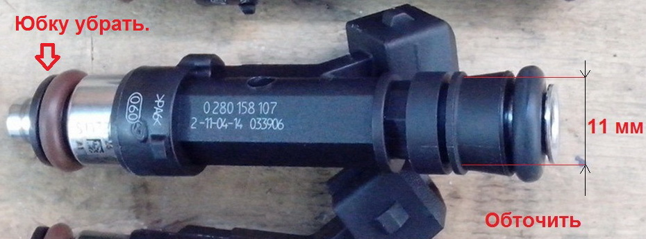 FAQ «Sportage»-1: форсунки безштуцерные (машины до 1998 года). — KIA ...