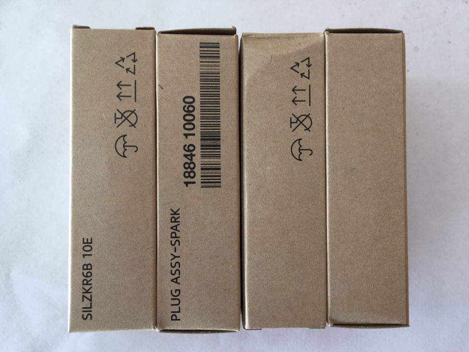 1884610060 СВЕЧИ ЗАЖИГАНИЯ KIA HYUNDAI | Запчасти на DRIVE2