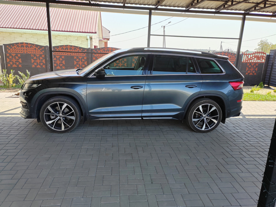 Расходники для обслуживания DQ500 — Skoda Kodiaq (1G), 2 л, 2017 года ...