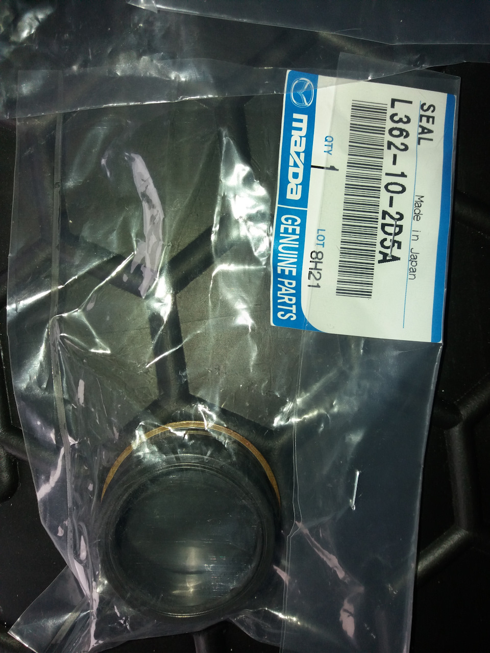 L362102D5A Прокладка MAZDA | Запчасти на DRIVE2