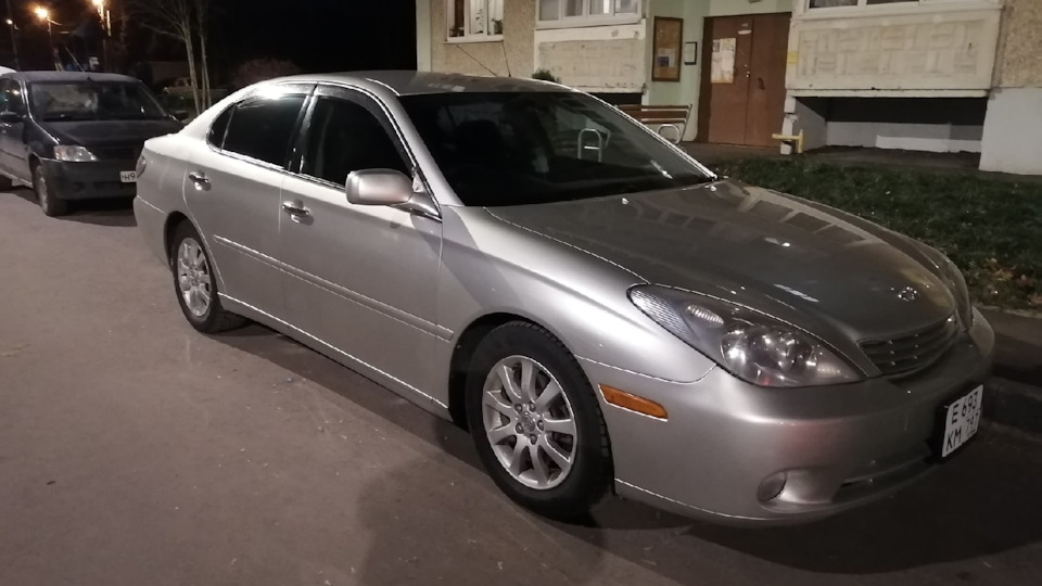 Toyota Windom (30) 3.0 бензиновый 2003 | на DRIVE2